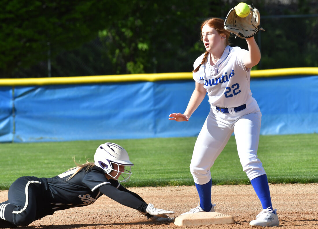 South’s Aleigha Rieppel has been monster part of SW’s success | News ...